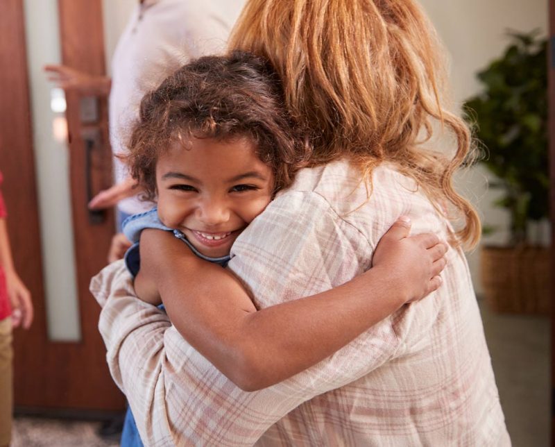 For Professionals - Flourish Fostering