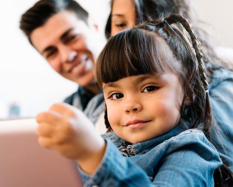 Parent & Child Fostering - Flourish Fostering